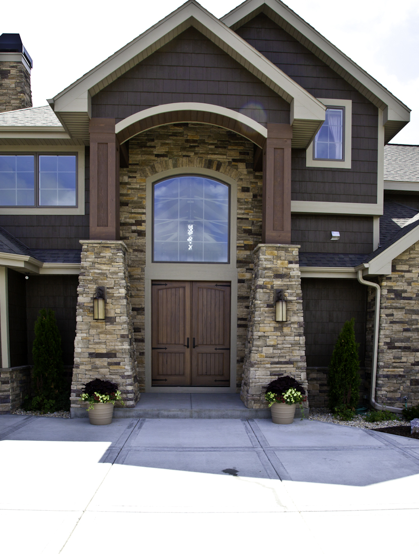 Versetta Stone - Exterior Renovations
