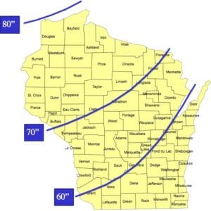 Know your Frost line - Exterior Renovations