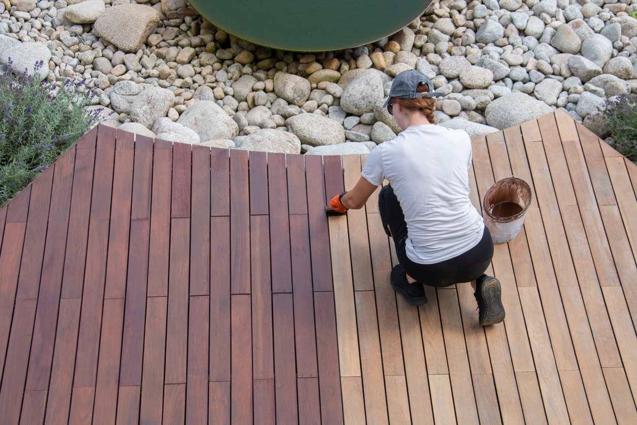 Expert Deck Renovation Services - Revamp Your Deck This Spring